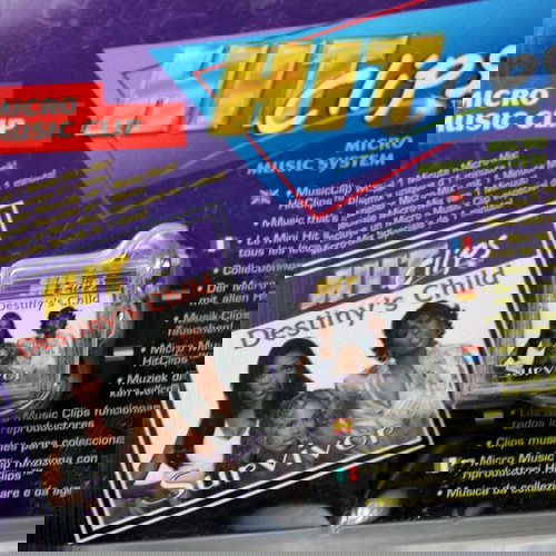 Hit Clips Destiny's Child Survivor Micro… - € 20,00 - Vendora.gr