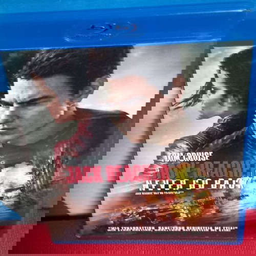 Jack Reacher Never Go Back Blu-Ray σαν… - € 12,00 - Vendora.gr
