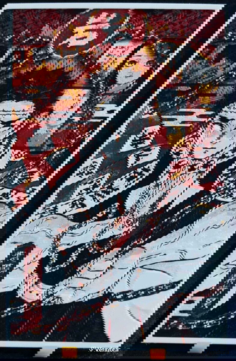 3d Ανάγλυφη Εικόνα Gyomei Himejima Demon… - € 8,00 - Vendora.gr