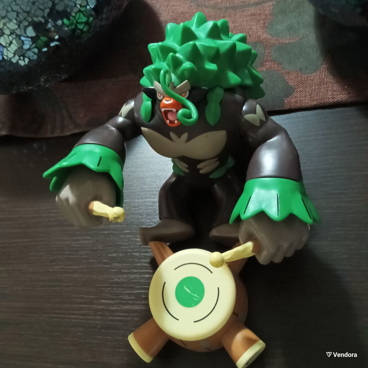Pokemon Epic Battle Figure Rillaboom… - € 14,00 - Vendora.gr