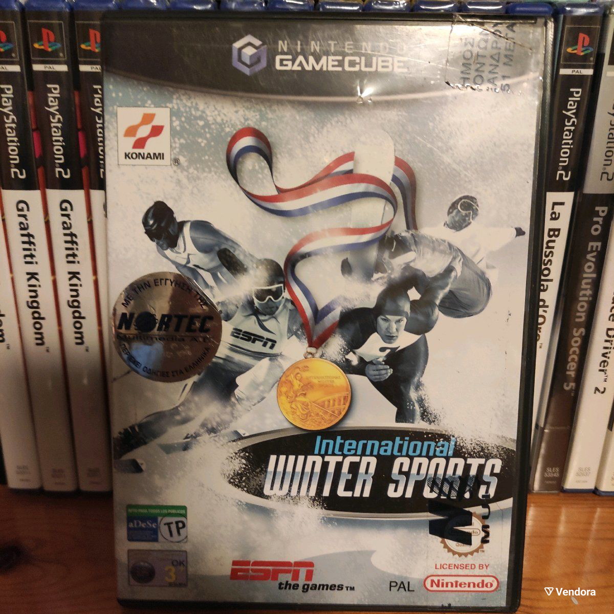 ESPN International Winter Sports Gamecube… - € 30,00 - Vendora