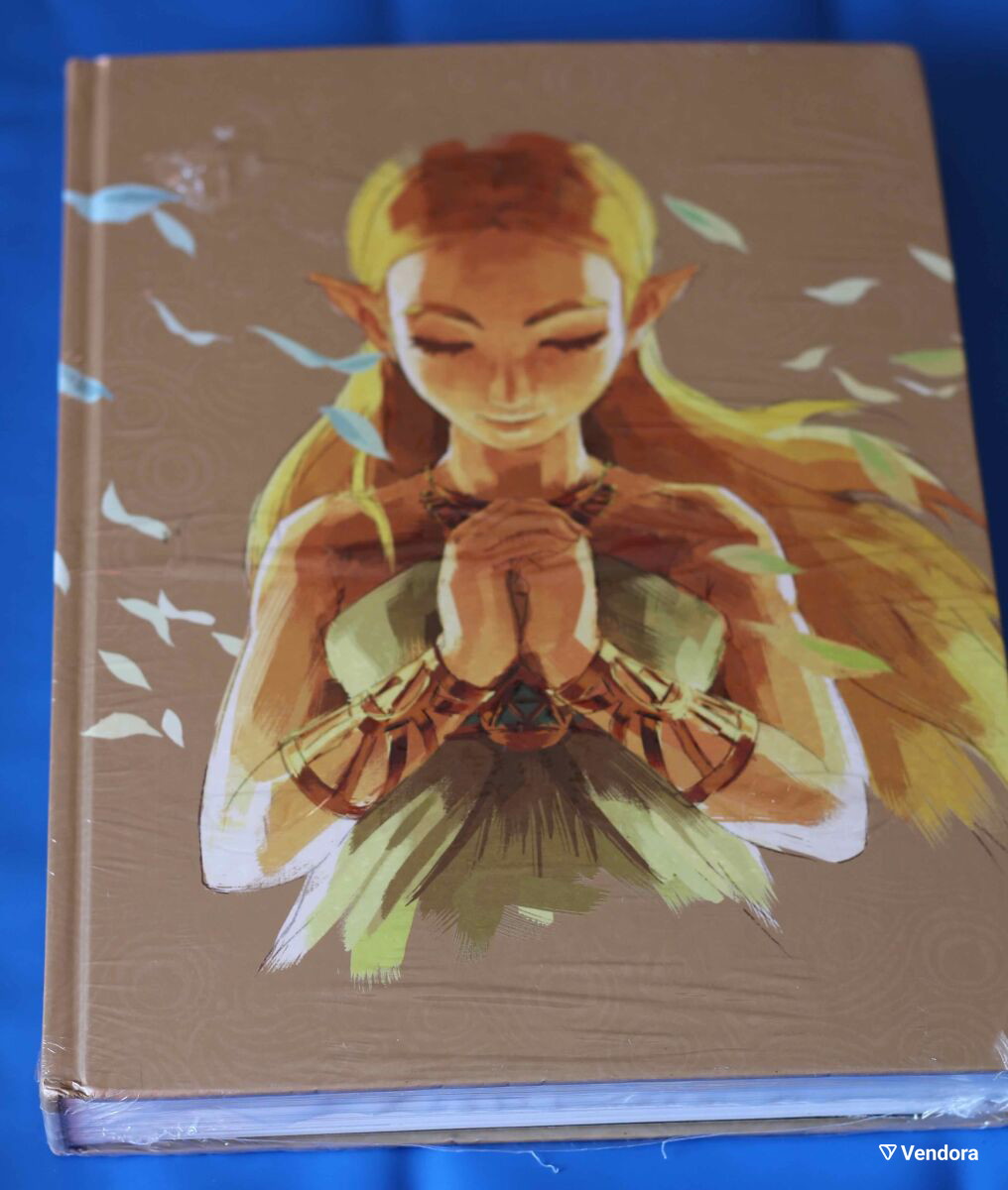 The Expanded Edition Guide to The Legend… - € 60,00 - Vendora.bg