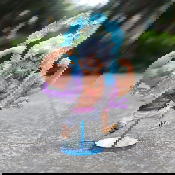 One Piece Gear 5 Luffy Figure - € 45,00 - Vendora