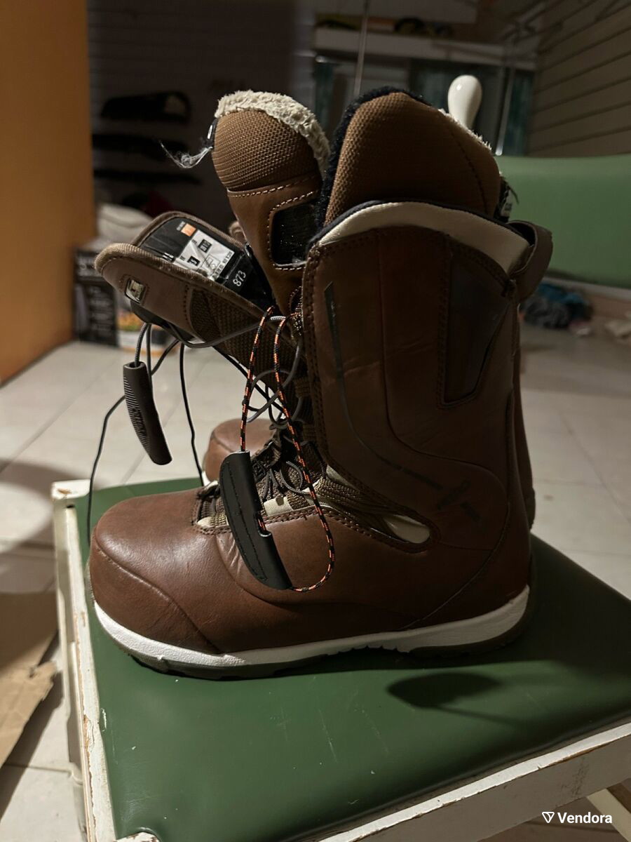 Μπότες snowboard Nitro Crown TLS no39… - € 80,00 - Vendora.gr