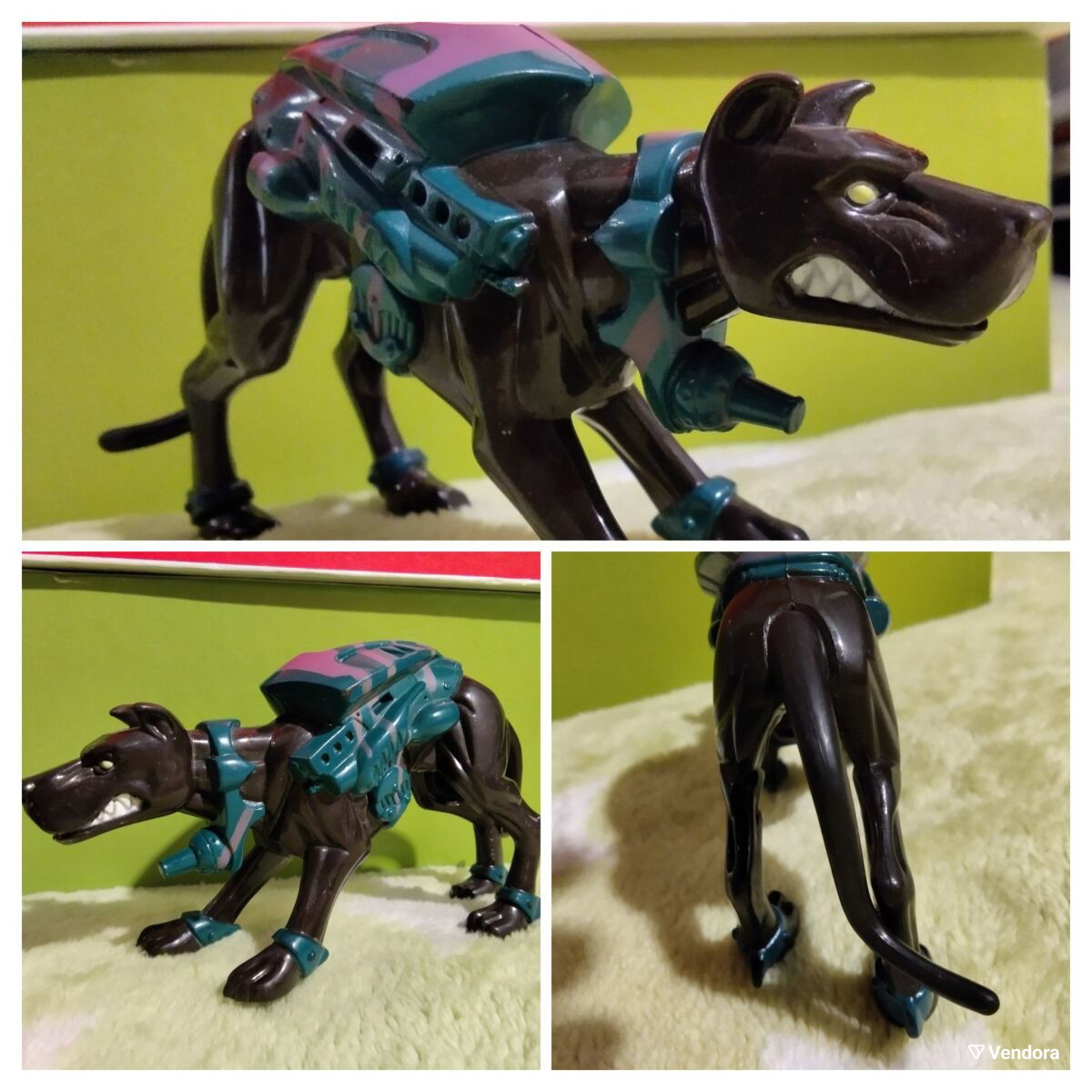 Φιγούρα Batman Beyond Neon Camo Combat… - € 5,20 - Vendora.gr