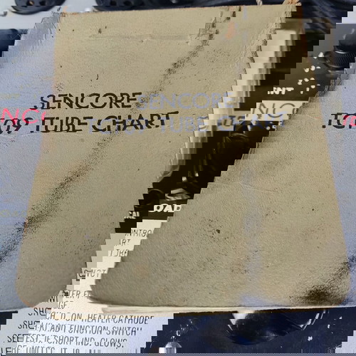 Sencore Mighty Mite TC109… - € 350,00 - Vendora.gr