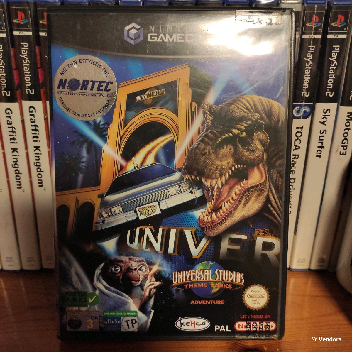 Universal Studios Theme Park Adventure… - € 30,00 - Vendora.gr