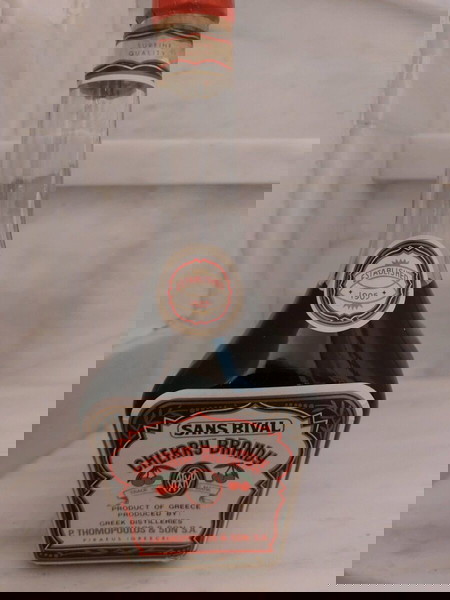 Sans Rival Cherry brandy - € 23,00 - Vendora