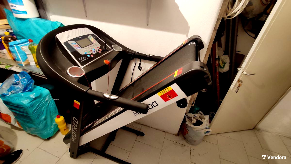 Ηλεκτρικός Διάδρομος Γυμναστικής ProTred… - € 360,00 - Vendora