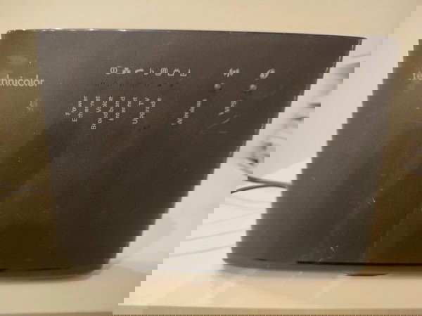 Modem Router Technicolor - € 10,00 - Vendora