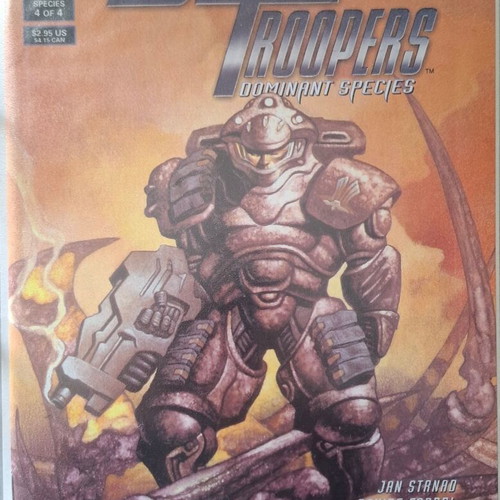 Dark Horse Comics Starship Troopers… - € 30,00 - Vendora.gr