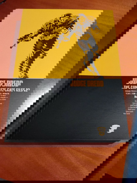 JUDGE DREDD COMPLETE CASE FILES 02… - € 10,25 - Vendora.gr