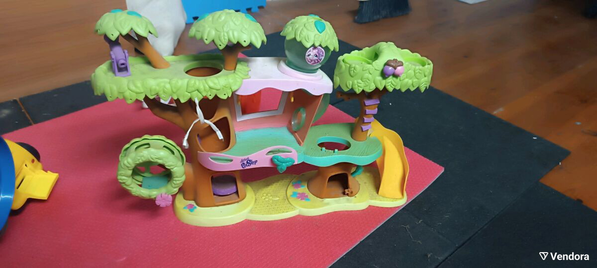 LPS Littlest Pet Shop Magic Motion Tree… - € 18,00 - Vendora.gr