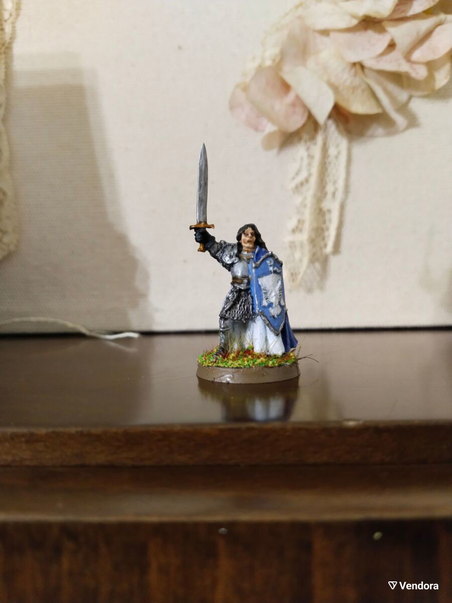 Μεταλλική μινιατούρα Prince Imrahil Lord… - € 32,00 - Vendora.gr