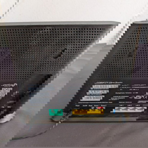 Cosmote Fiber Router Vantiva (RDK)… - € 30,00 - Vendora.gr