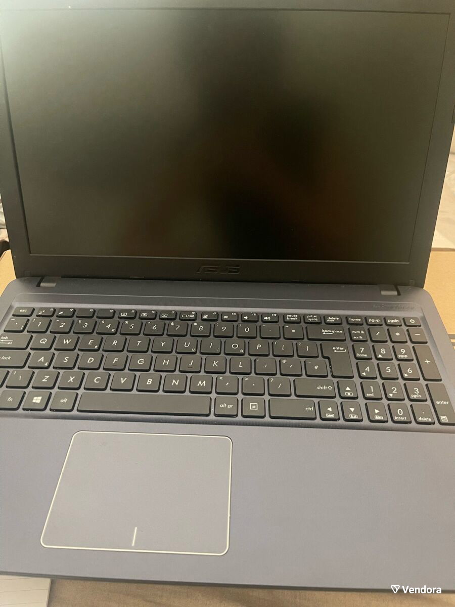 Asus laptop άψογο, έχει χρησιμοποιηθεί… - € 380,00 - Vendora.gr