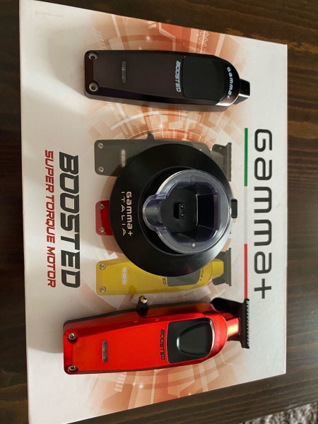 gamma boosted trimmer - € 110,00 - Vendora.gr
