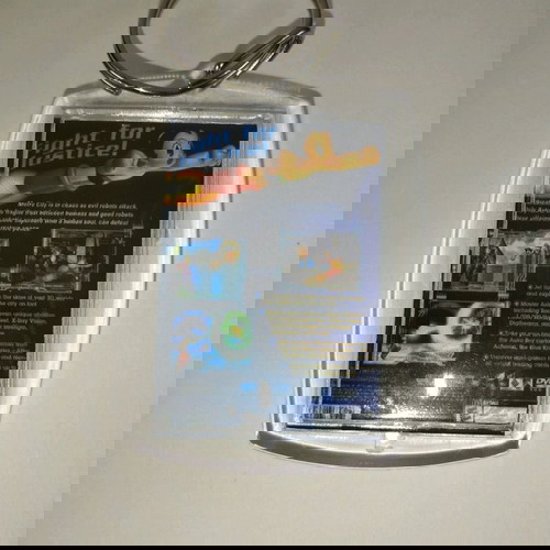 Μπρελόκ Astro Boy PS2 καινούργιο από… - € 2,99 - Vendora.gr