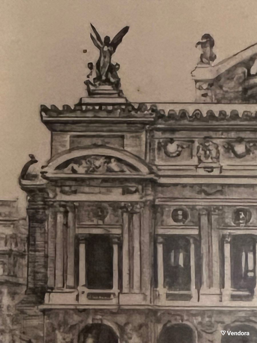 ΔΥΟ ΧΑΛΚΟΓΡΑΦΙΕΣ ΤΟΥ ΠΑΡΙΣΙΟΥ 1926 ΚΑΙ… - € 100,00 - Vendora.cy