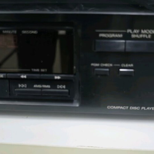 Sony CDP-470 CD player μεταχειρισμένο,… - € 40,00 - Vendora.gr