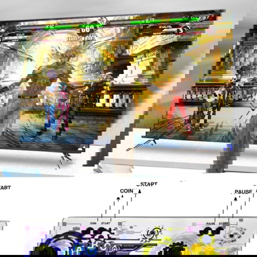 Pandorra Box 3D Retro Game Console… - € 90,00 - Vendora.gr