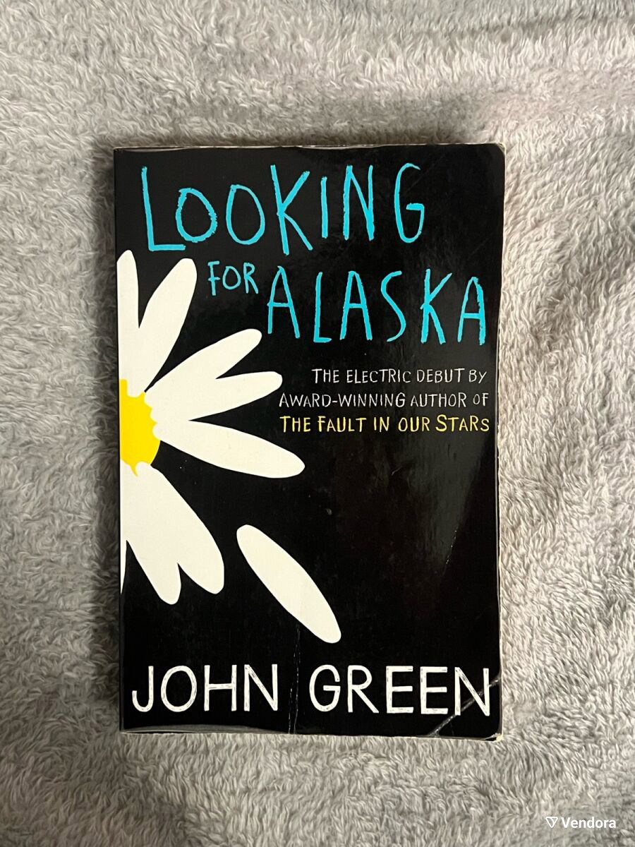 Looking for Alaska John Green βιβλίο… - € 2,00 - Vendora.gr