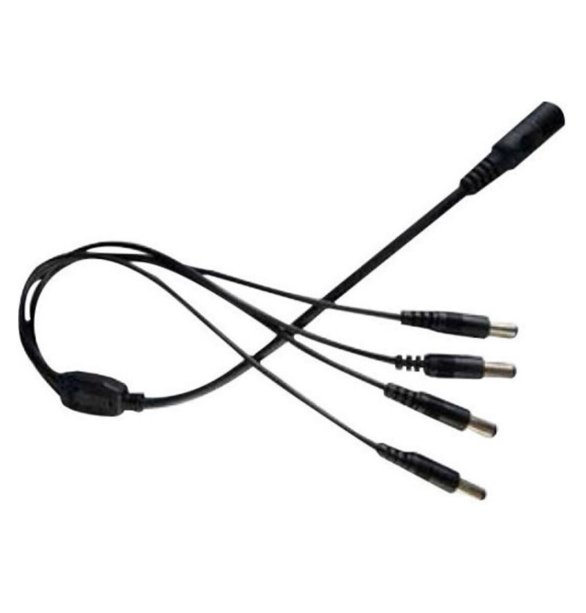 Connector καλώδιο τροφοδοσίας DC με 4… - € 3,00 - Vendora.gr