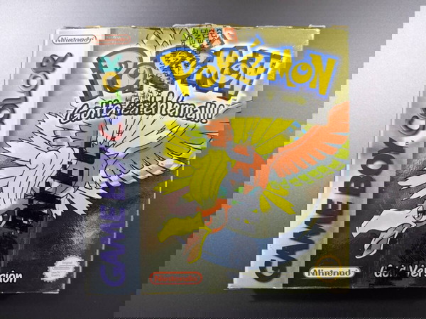 [Game Boy Color] Pokemon Gold - € 290,00 - Vendora