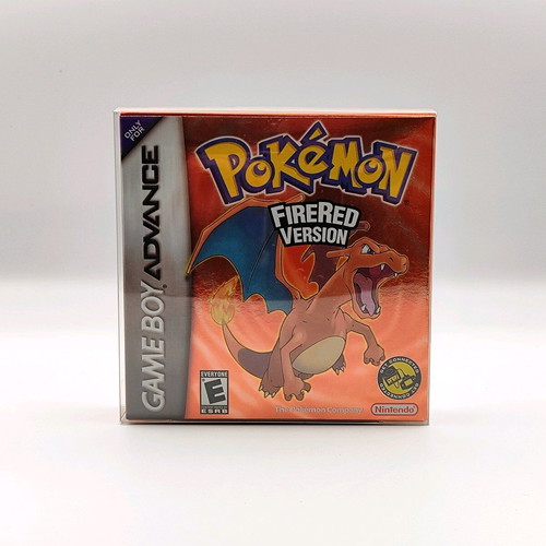Pokemon FireRed Version premium… - € 45,00 - Vendora.gr