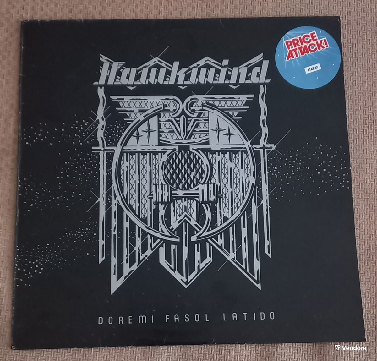 Hawkwind: Doremi fasol latido. ( edition… - € 25,00 - Vendora.gr