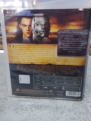The Man in the Iron Mask Blu-Ray σαν… - € 50,00 - Vendora.gr