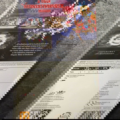 Disgaea 1 Complete Nintendo Switch… - € 40,00 - Vendora.gr