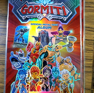 "gormiti"