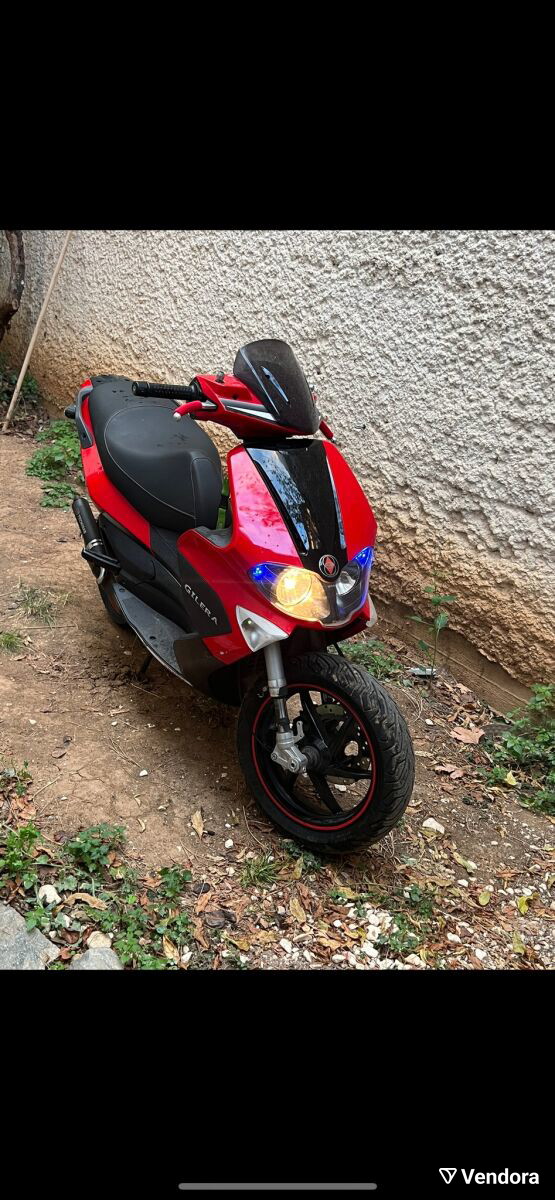 Gilera Runner 50 DD/SP 50cc υπέρ άριστο… - € 900,00 - Vendora.gr