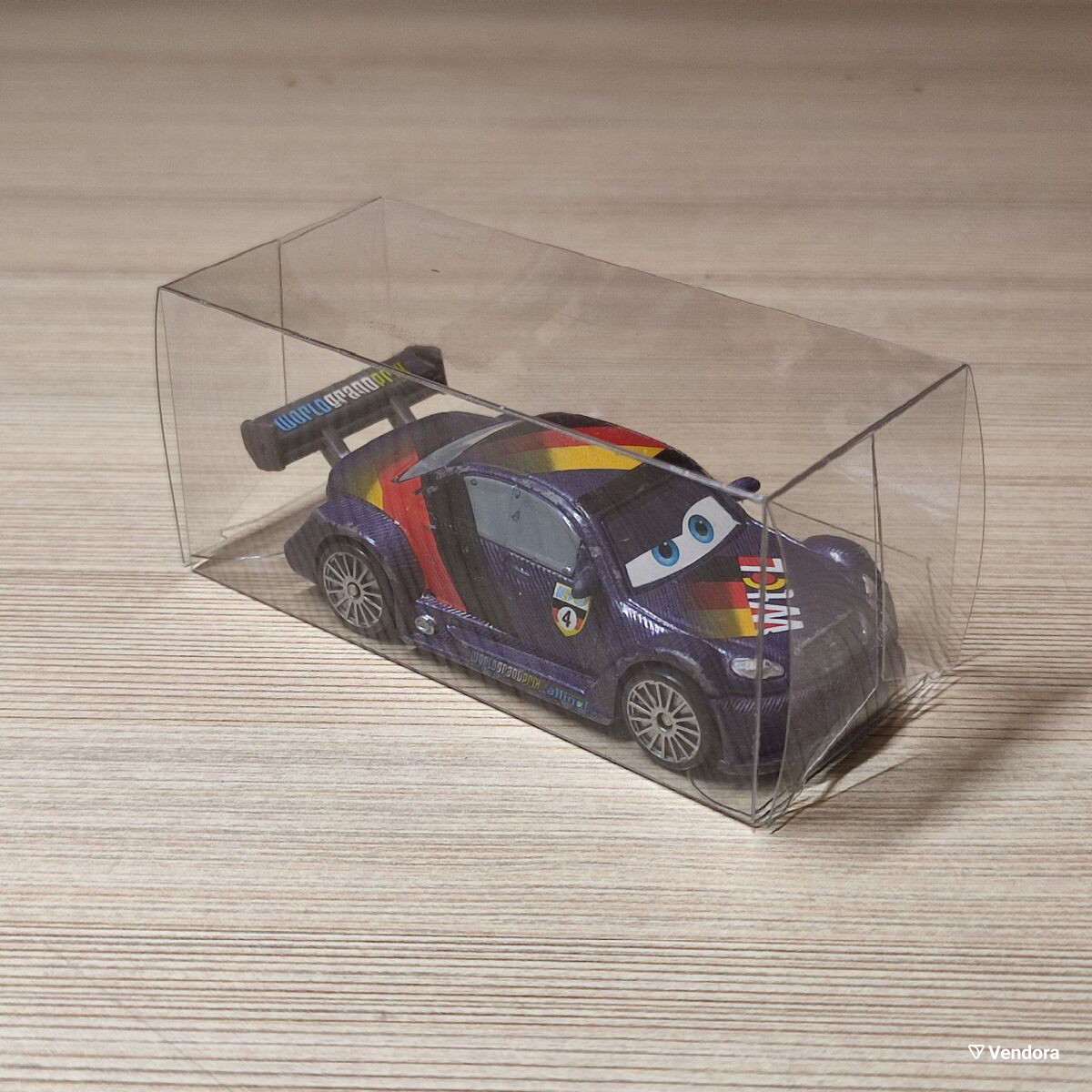 Mattel Disney Pixar Cars Max Schnell… - € 7,00 - Vendora.bg