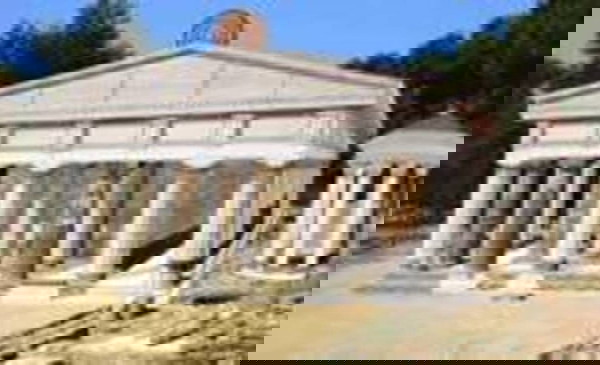 ΚΑΡΤΑ ΔΙΠΛΗΣ ΟΨΕΩΣ LENTICULAR ΟΛΥΜΠΙΑ - € 0,90 - Vendora