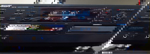 CD WRITER - PLAYER ΕΓΓΡΑΦΗΣ - ΑΝΑΠΑΡΑΓΩΓΗΣ… - € 59,00 - Vendora