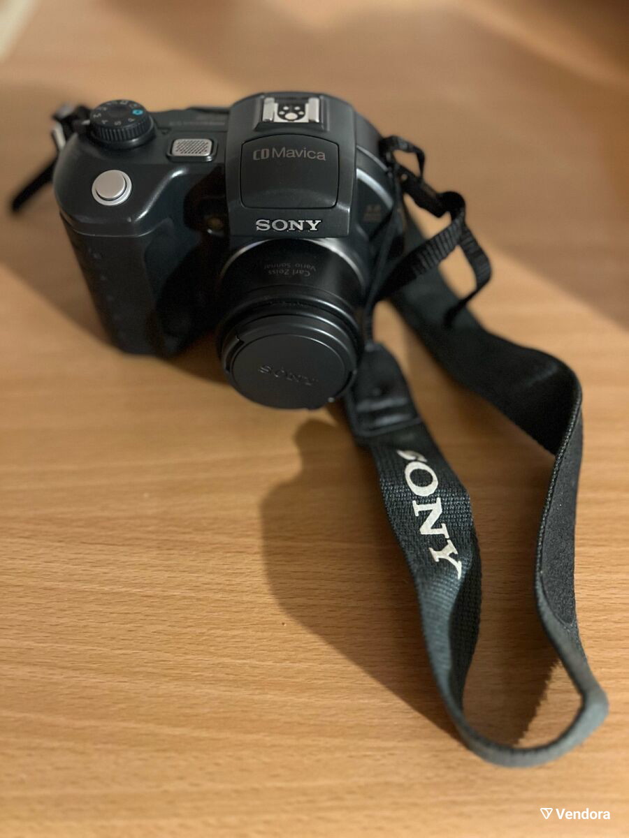 Sony CD Mavica MVC-CD500 σαν καινούργιο… - € 40,00 - Vendora.gr