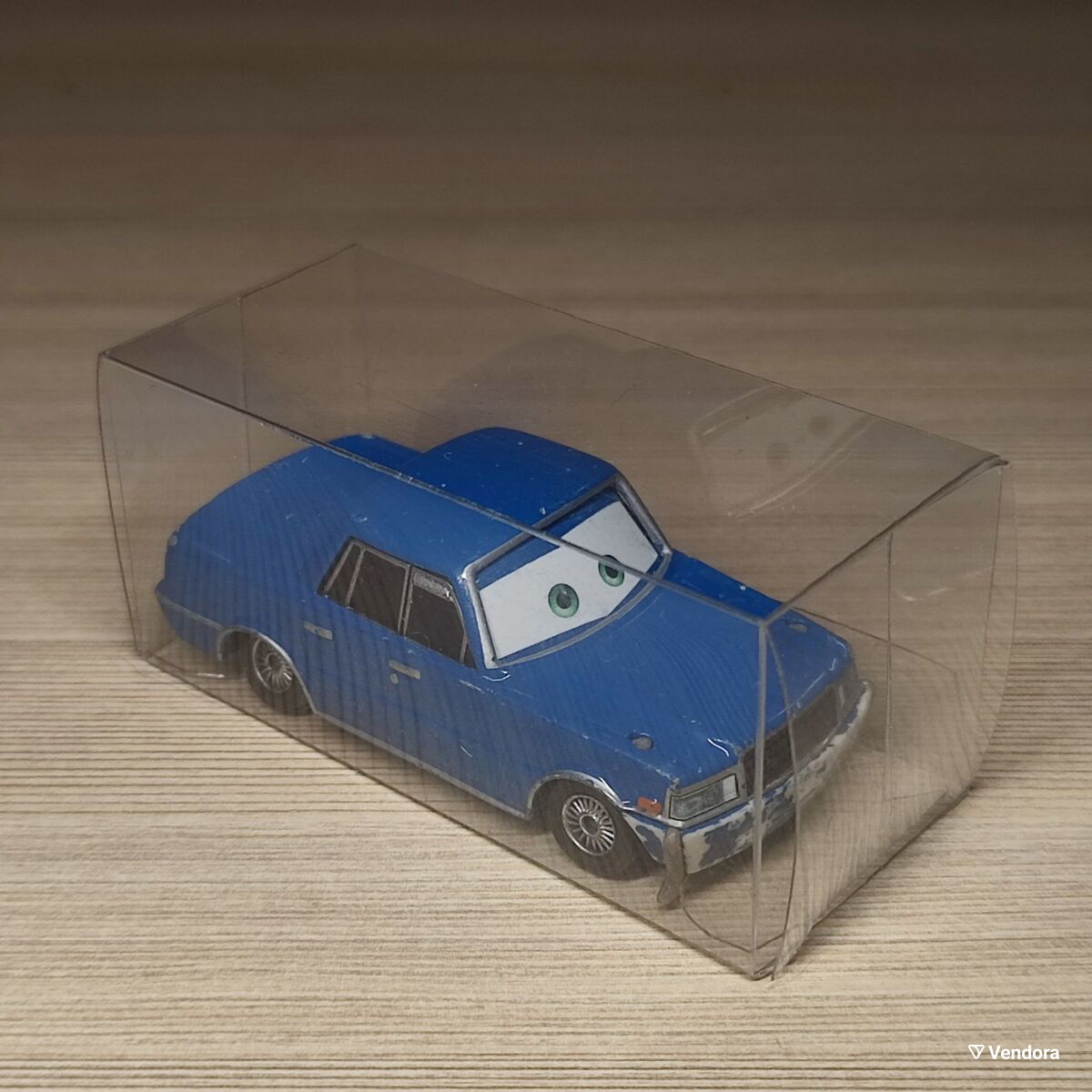 Mattel Disney Pixar Cars Метална играчка… - € 8,00 - Vendora.bg