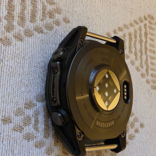 Garmin Fenix 8 Solar Sapphire Titanium… - € 620,00 - Vendora.gr