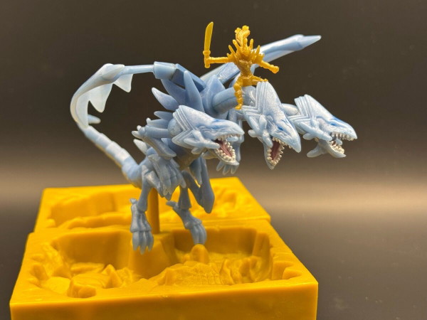 RARE Dragon Master Knight Yu-Gi-Oh! Figure - € 37,00 - Vendora.gr