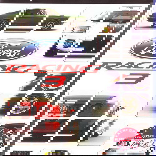 Ford Racing 3 PlayStation 2… - € 12,00 - Vendora.gr