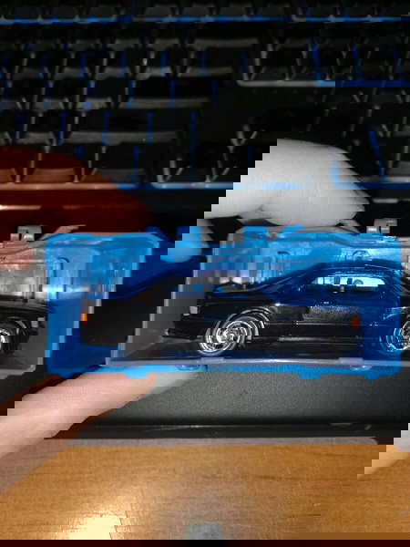 Hot Wheels 1989 Mercedes Benz 580 Sec Amg… - € 2,00 - Vendora