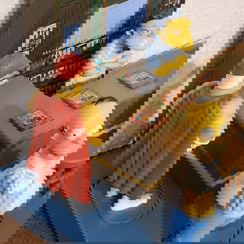 Ρολόι επιτραπέζιο Simpsons Moes Tavern… - € 280,00 - Vendora.gr