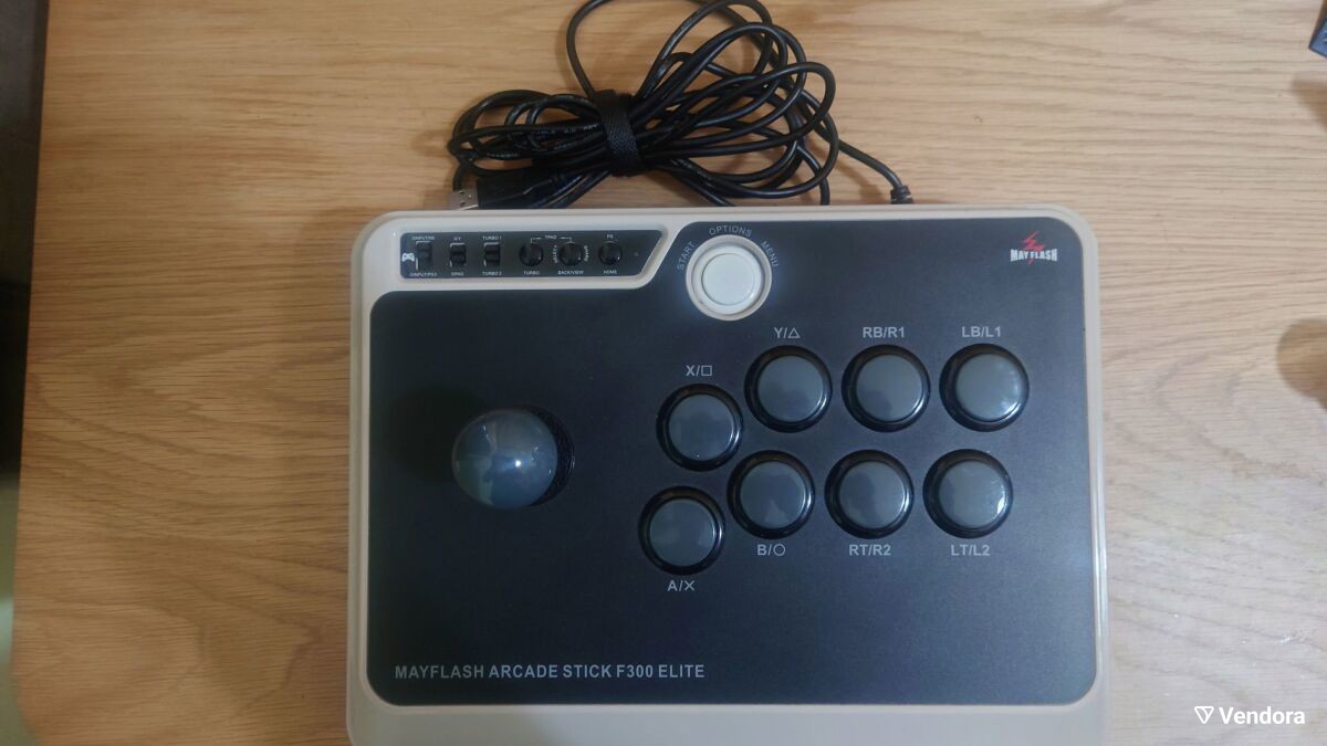 Arcade stick Mayflash F300 Elite σαν… - € 220,00 - Vendora.gr