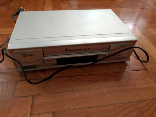 Video Player Vintage. - € 15,00 - Vendora