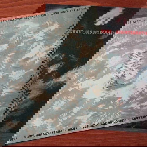 Διπλό LP Disintegration των Cure σαν… - € 28,00 - Vendora.gr