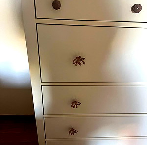 "ikea συρταριερα"