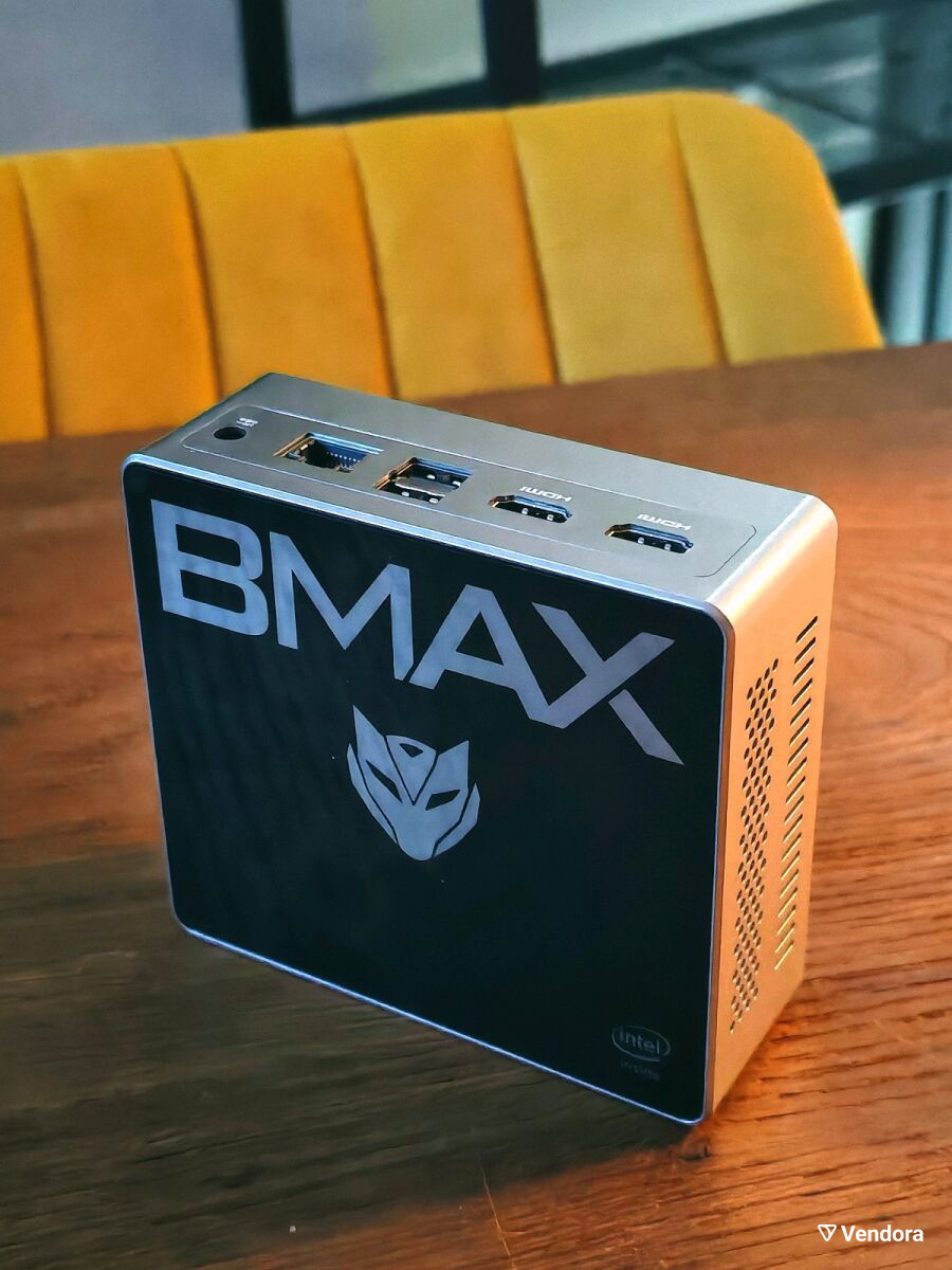 Bmax B2 Plus mini PC σαν καινούργιο - € 89,00 - Vendora.gr