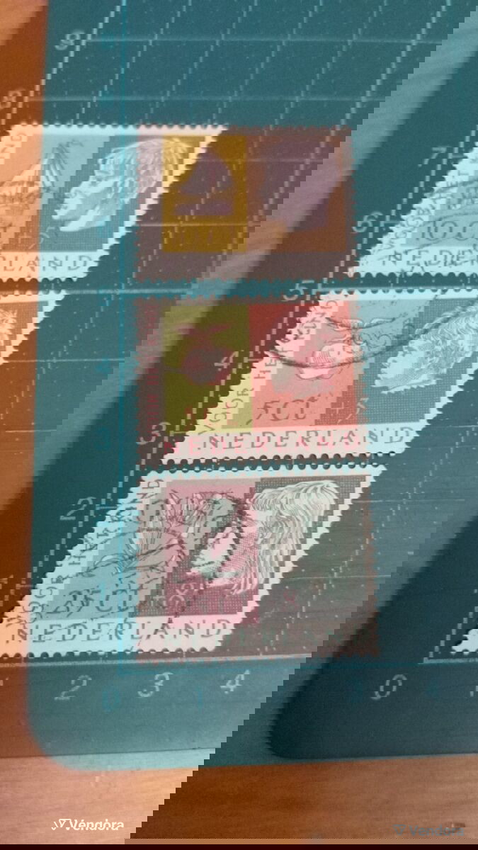 Ολλανδικά γραμματόσημα 1953… - € 16,30 - Vendora.gr